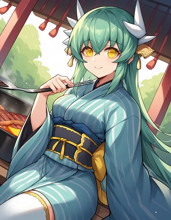 Kiyohime (Fate/Grand Order) | Tensor.Art | Tensor.Art
