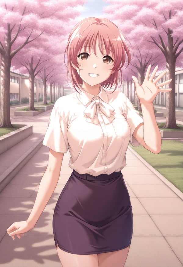 Tomo Sakashita | Virgin Roster - 1 | Stable Diffusion Model - LORA ...