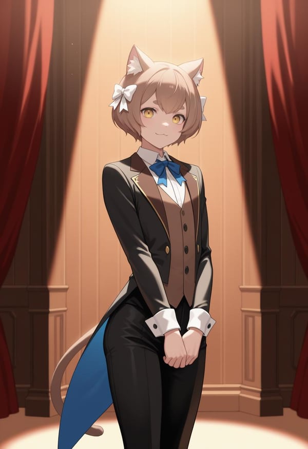 Felix Argyle (Re:Zero) - justTNP - 1.0 | image created by Ttan | Tensor.Art