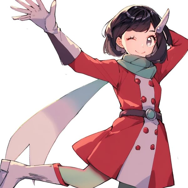 Special Costume Selene (Pokemon Masters EX) Jackal - 1.0 | Stable ...