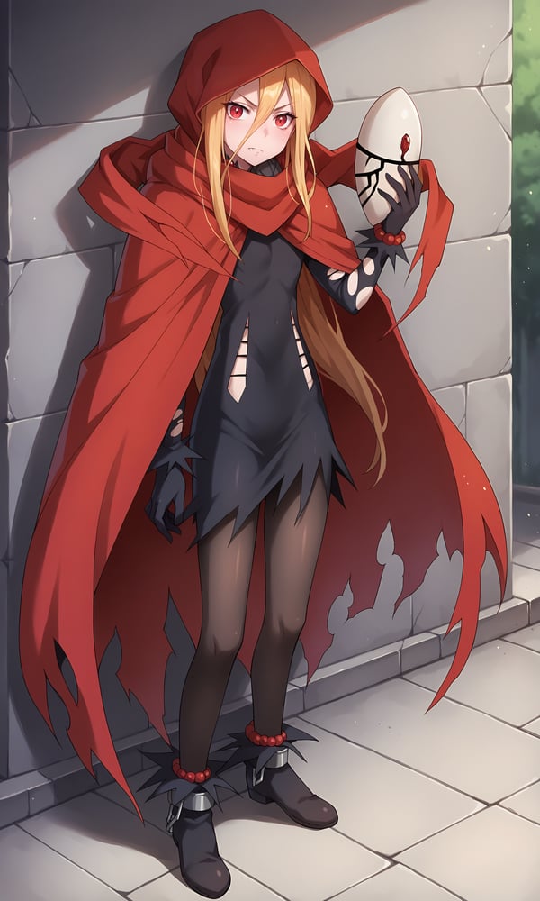 Evileye (OVERLORD) SDXL - V2.0 | image created by user ...