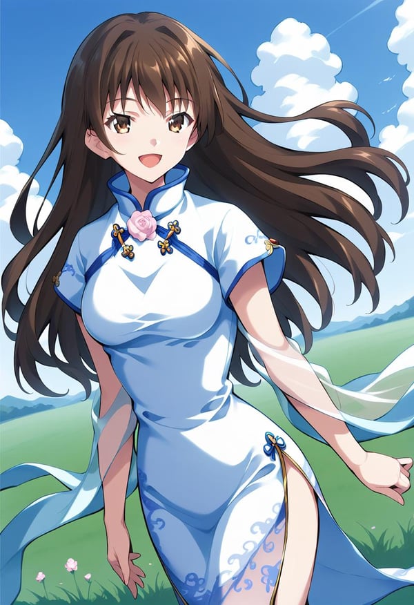 Akanegasaki Sora 茜ヶ崎空(Ever17: The Out of Infinity) - 1.0 | Stable ...