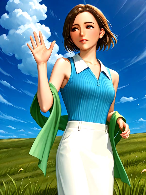 Ellone - Final Fantasy VIII - v1 | Tensor.Art | Tensor.Art