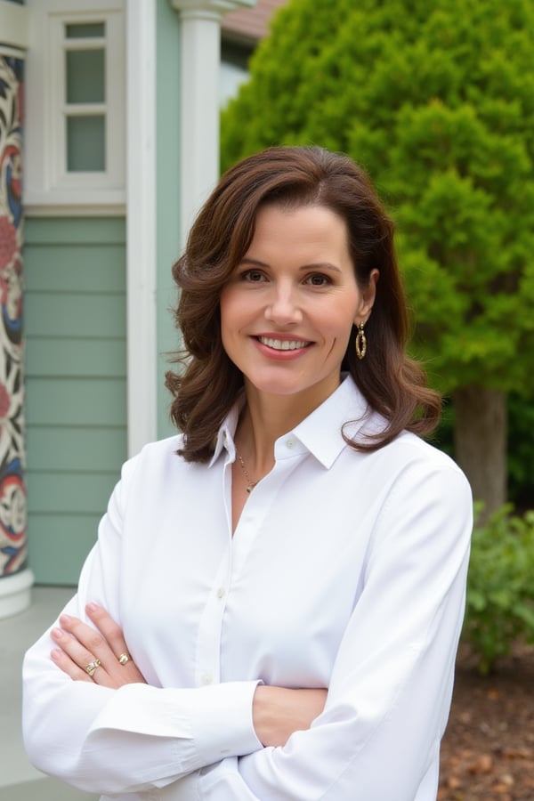 Genna Davis 1980-90s actress FLUX LORA Geena Davis - 18 | FLUX - LORA ...