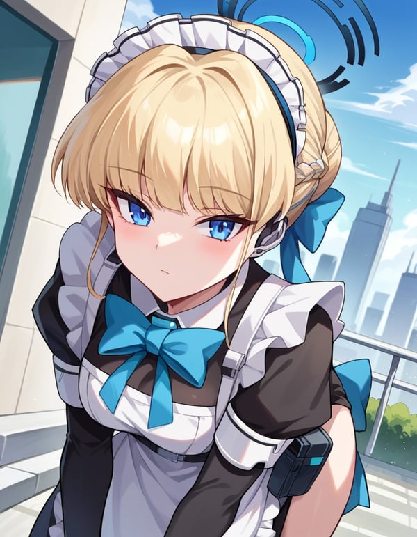 Toki Asuma (飛鳥馬トキ) - Blue Archive... | Tensor.Art | Tensor.Art
