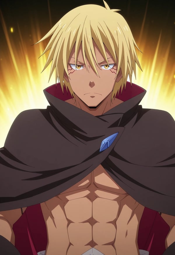 Veldora Tempest | Tensei shitara Slime Datta Ken / - ilxl-v0.1 | image ...