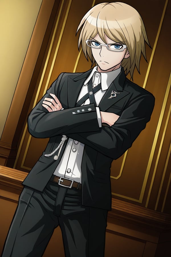 Byakuya Togami (Danganronpa) - Illu Ver. | Stable Diffusion Model ...