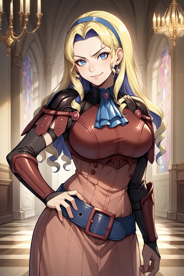Constance von Nuvelle (Fire Emblem: Three Houses) - 1.0 | image created ...