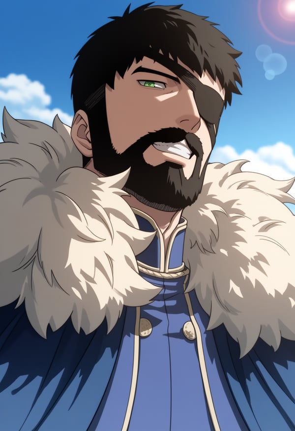 Sir Zayar (The Stellar Swordmaster) - v1.0-noobai-eps | Stable ...