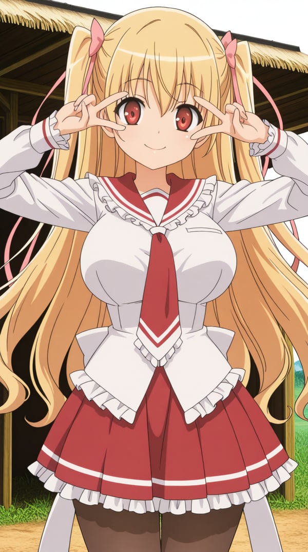 Mine Riko - Aria the Scarlet Ammo (Hidan no... | Tensor.Art | Tensor.Art