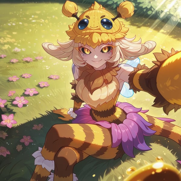 Beeko (Neeko) / League of Legends - v1.0 | Stable Diffusion Model ...
