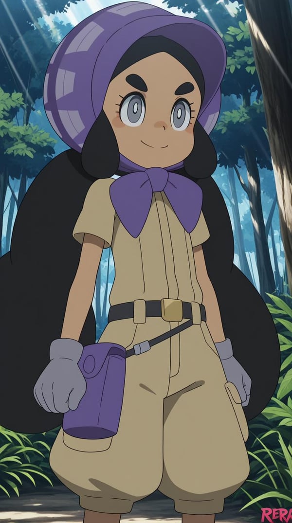 Hapu (ハプウ) - Pokemon - 1.0 - Free AI Model | TensorHub Art | TensorHub Art
