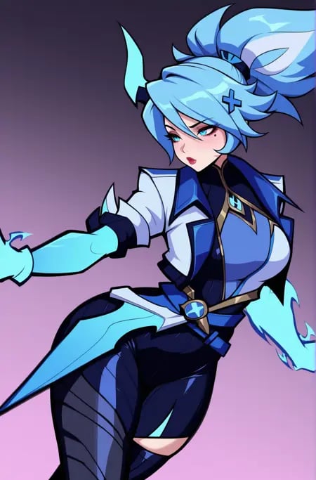 DRX_Akali / Leaue of Legends - Free AI Model | Tensor.Art | Tensor.Art