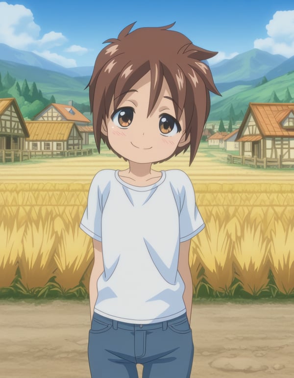 Chico (Boku no Pico) - Nochekaiser881 | Tensor.Art | Tensor.Art