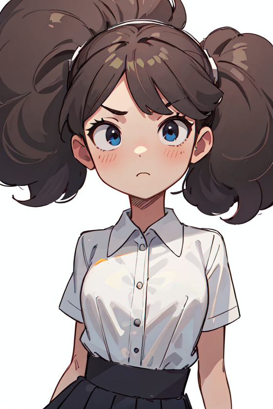 glove_2d - 1.0 | image created by 神秘高手k | Tensor.Art