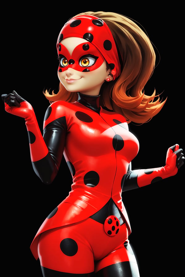 Marinette Dupain-Cheng (Miraculous Ladybug)... | Tensor.Art | Tensor.Art