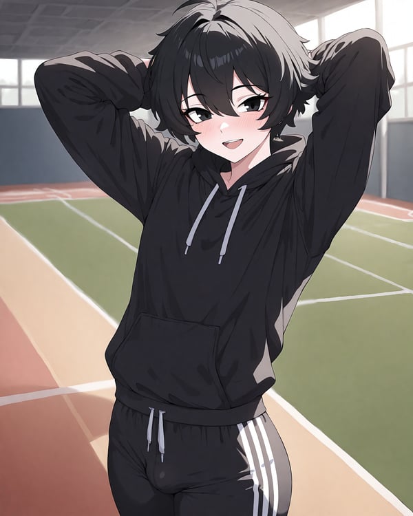 Doomer (fem)boy aka Twinkjack (Bro Aniki inspired) - v1.0 | Stable ...
