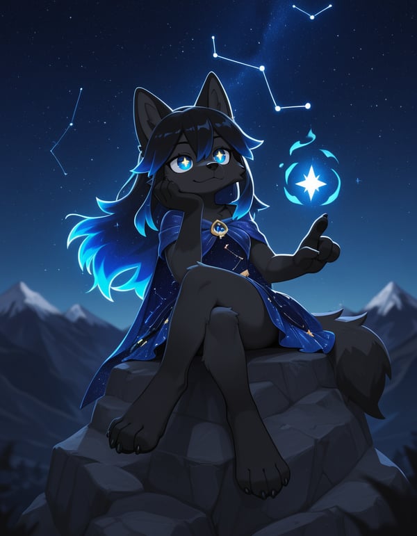 Mol_Keun Mix (Furry Mix / CuteCrunch) | Tensor.Art | Tensor.Art