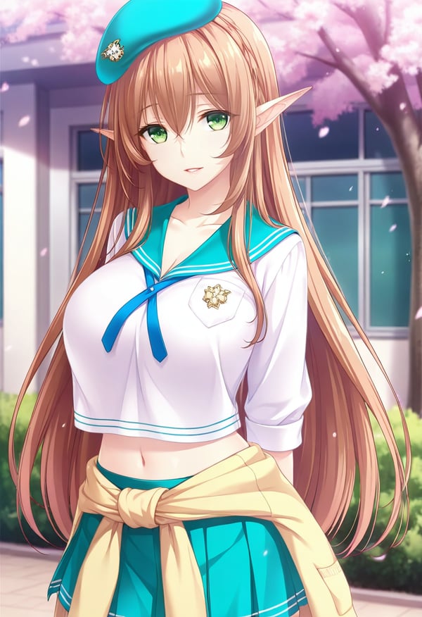Aoe Kuon (Love×Holic) - Aoe ILLU | Tensor.Art | Tensor.Art
