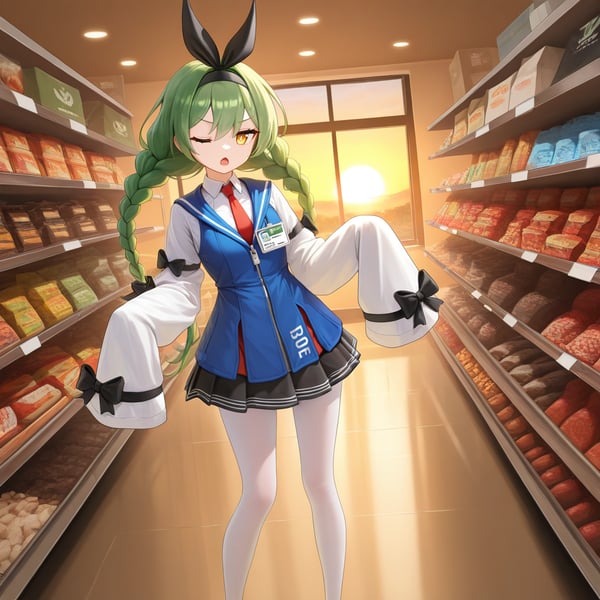 Akashi - Azur Lane (6 Outfits) - v1 | Tensor.Art | Tensor.Art