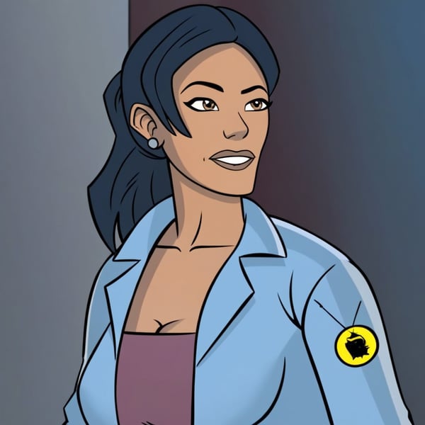 Naomi (Mind Janitors) - V1 - Free AI LORA | Tensor.Art | Tensor.Art