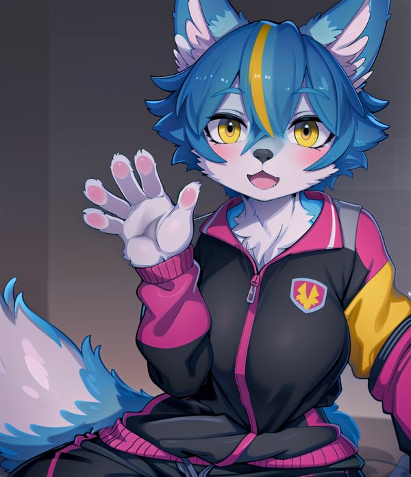 Nanahoshi Suzu - v0.9 - Free AI LORA Download | Tensor.Art | Tensor.Art