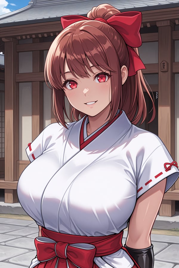 Mari Kuranashi (Talented Exorcist Won't... | TensorHub Art | TensorHub Art
