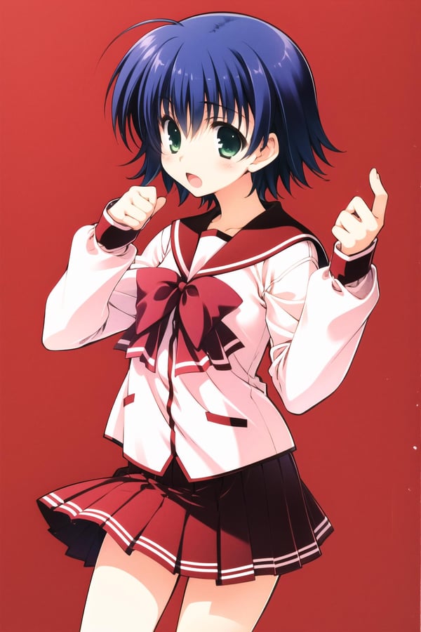 Mitsumi Misato Style みつみ 美里 (ToHeart2) - Flyx3 - 1.0 | Stable Diffusion ...