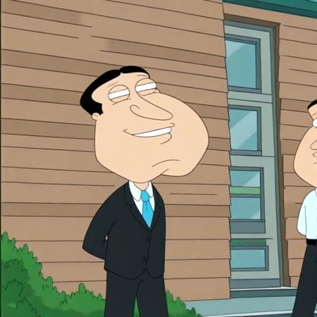 glenn Quagmire - Family Guy - v1 | Stable Diffusion Model - LORA on ...