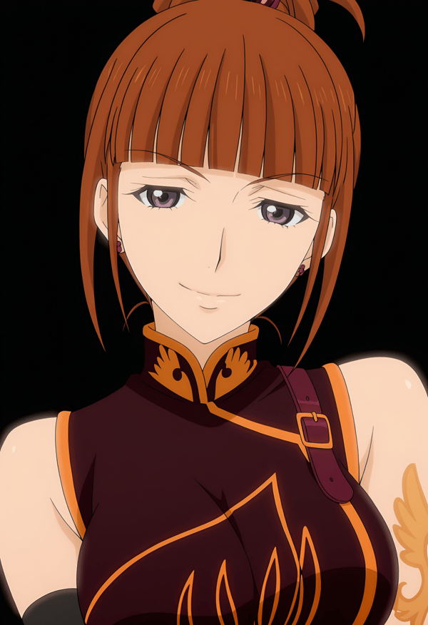 Eva Ushiromiya (Umineko no Naku koro ni) | Tensor.Art | Tensor.Art