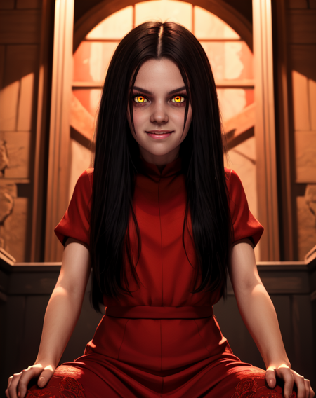 Best Alma FEAR AI LORA - Free Download | Tensor.Art | Tensor.Art