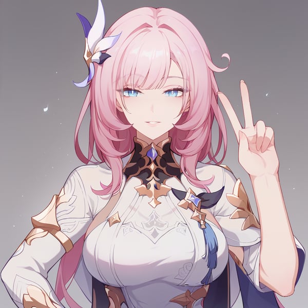 Art Style - Honkai Impact 3rd (CG Art + 3D) - CG Art Style | image ...