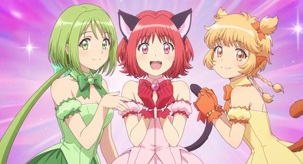 Tokyo Mew Mew New All-In-One LoRA - v1.0 | Stable Diffusion Model ...