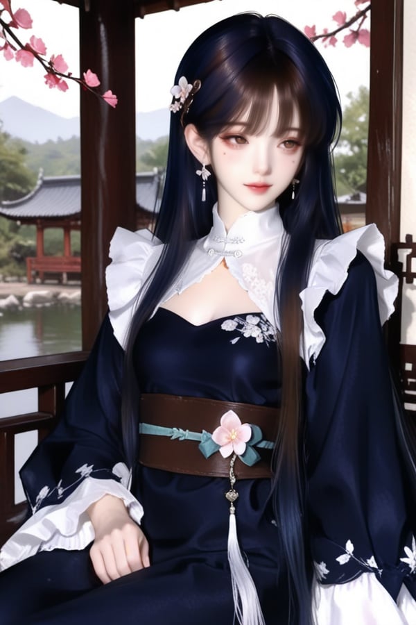 Project Liliceae [Doll-like anime style] | Tensor.Art | Tensor.Art