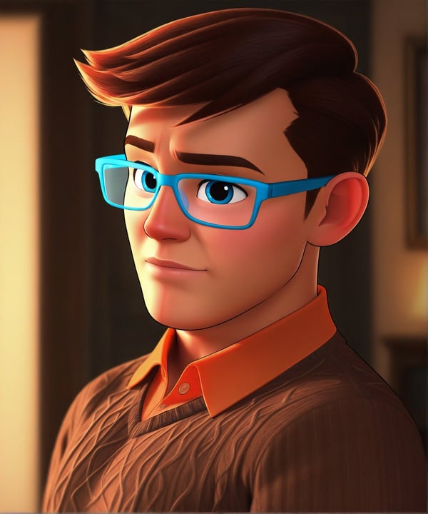 Tim Templeton (Boss Baby 2) - v.1 | Tensor.Art | Tensor.Art