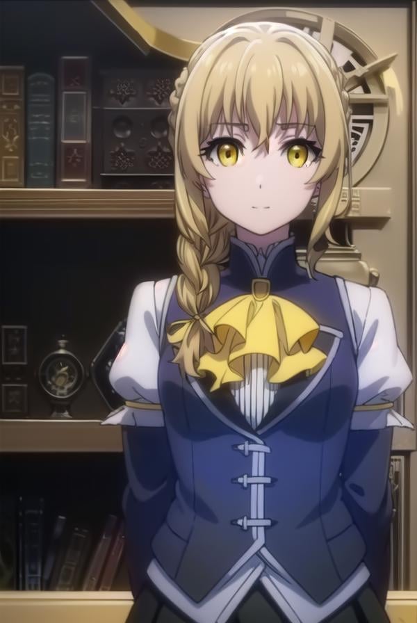 Guild Girl (受付嬢) - Goblin Slayer! (ゴブリンスレイヤー) - v2.0 | image created by ...