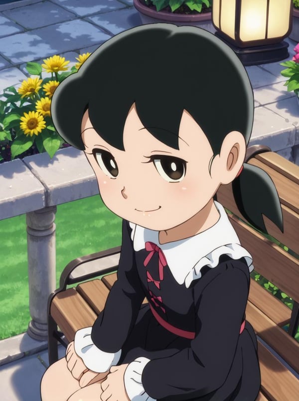 Minamoto Shizuka (Doraemon: Little Star... | Tensor.Art | Tensor.Art