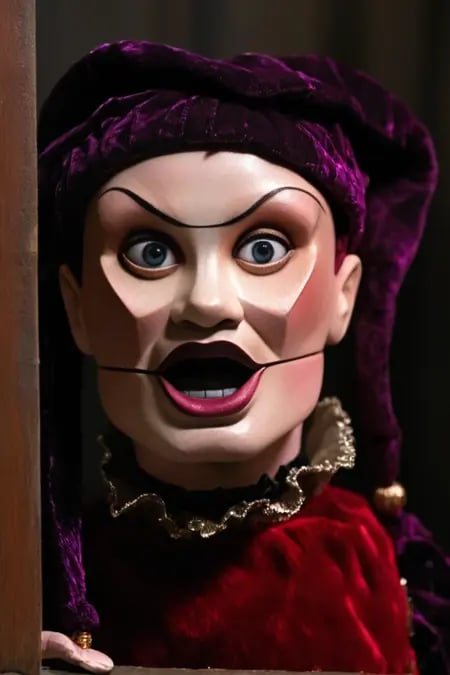 Puppet Master (Horror Franchise) - SDXL V1 | Stable Diffusion Model ...