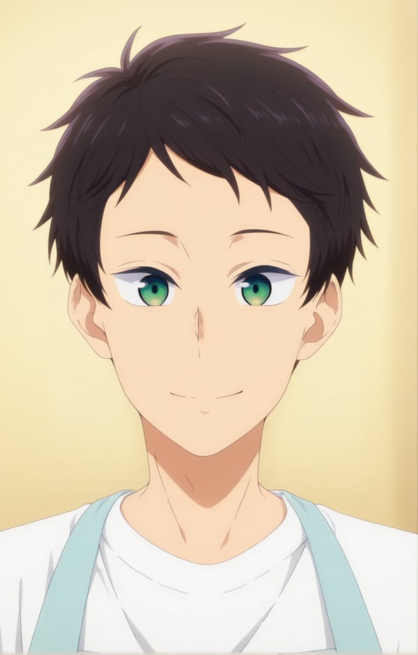 Hayato Yuzuki - The Yukuzu family Four Sons... | Tensor.Art | Tensor.Art