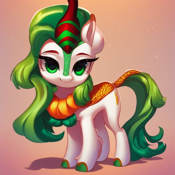 Kirin(My Little Pony) - Amber2024 | Tensor.Art | Tensor.Art