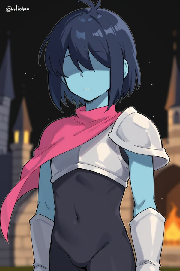 Kris (Deltarune) - Pony Ver. | Stable Diffusion Model - LORA | Tensor.Art