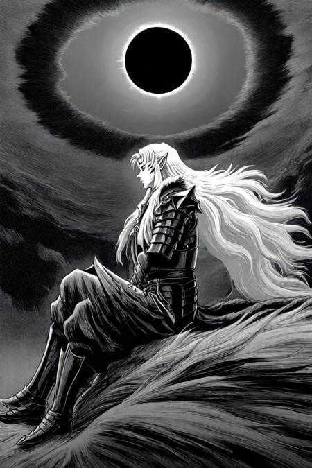 Kentaro Miura (Berserk) style by zura_janai - Illustrious | Stable ...