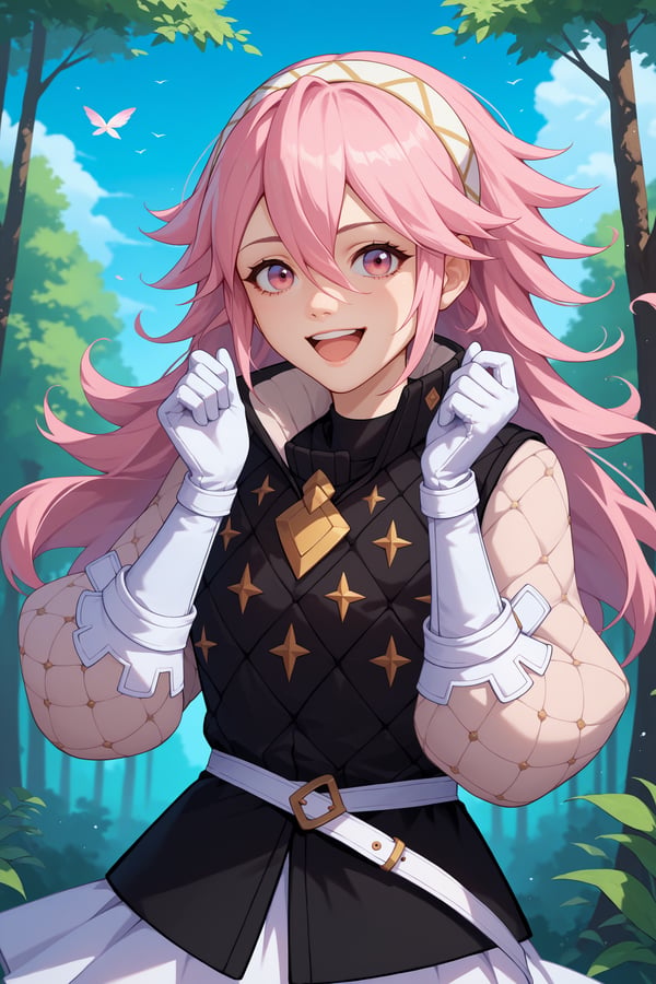 Soleil (Fire Emblem Fates) - Novowels - 1 | Stable Diffusion Model ...