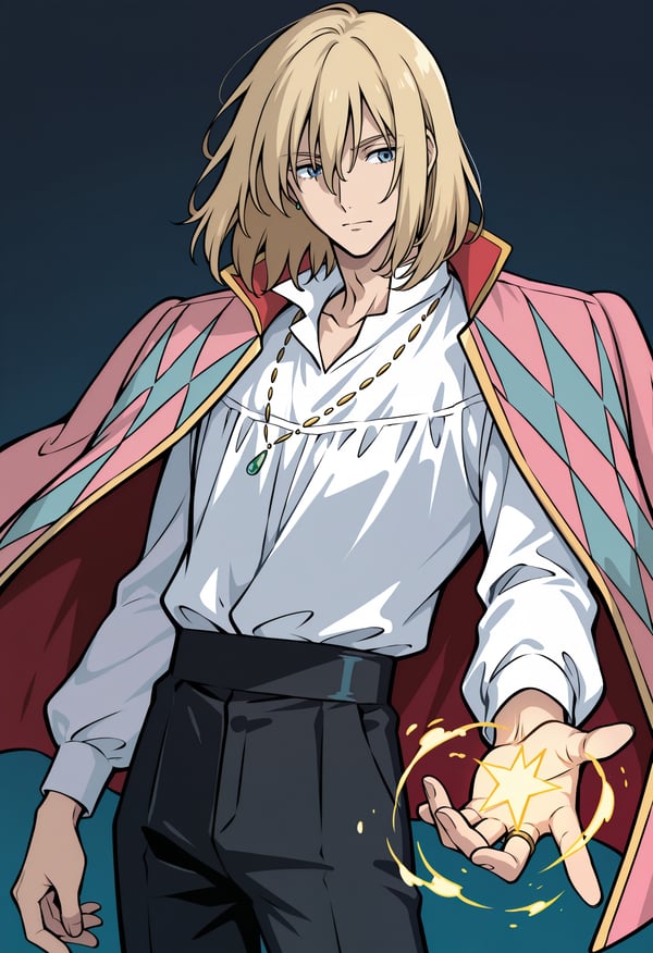 Howl Pendragon - Howl's Moving Castle | Tensor.Art | Tensor.Art