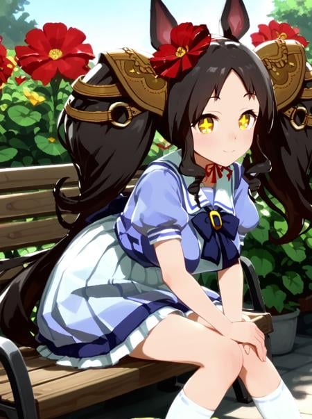 Pony XL - Marvelous Sunday [Uma Musume - 3D] - v1.0 | image created by ...