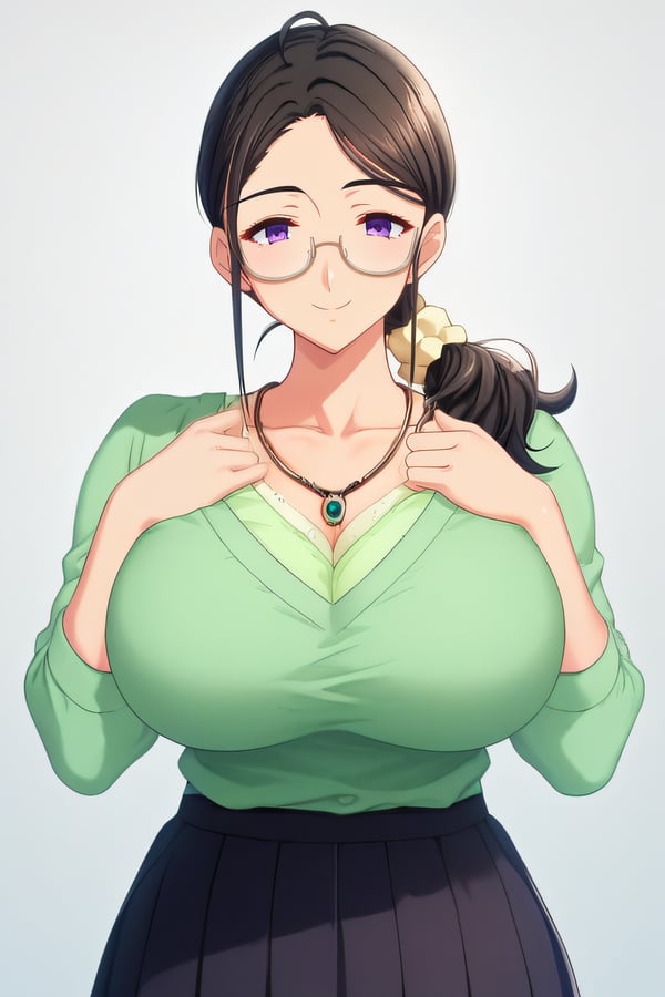 Mamiya Mifuyu (Kyonyuu Kazoku Saimin) | Tensor.Art | Tensor.Art