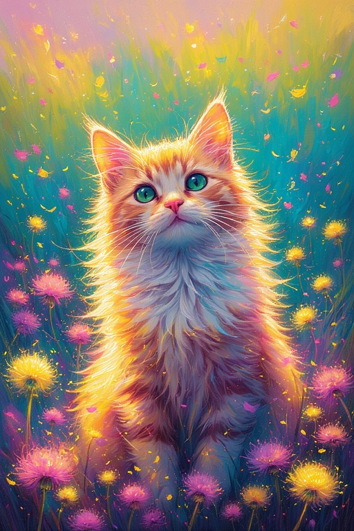 monet style impressionism, anime-style, - Arina | FLUX - LORA on ...