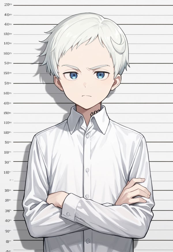 Norman - The Promised Neverland | Tensor.Art | Tensor.Art