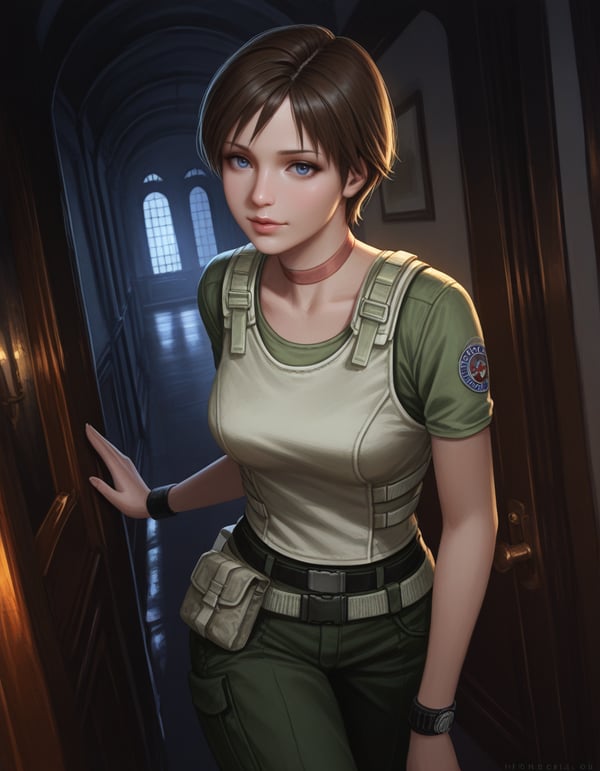 Rebecca Chambers - IL | Stable Diffusion Model - LORA | Tensor.Art