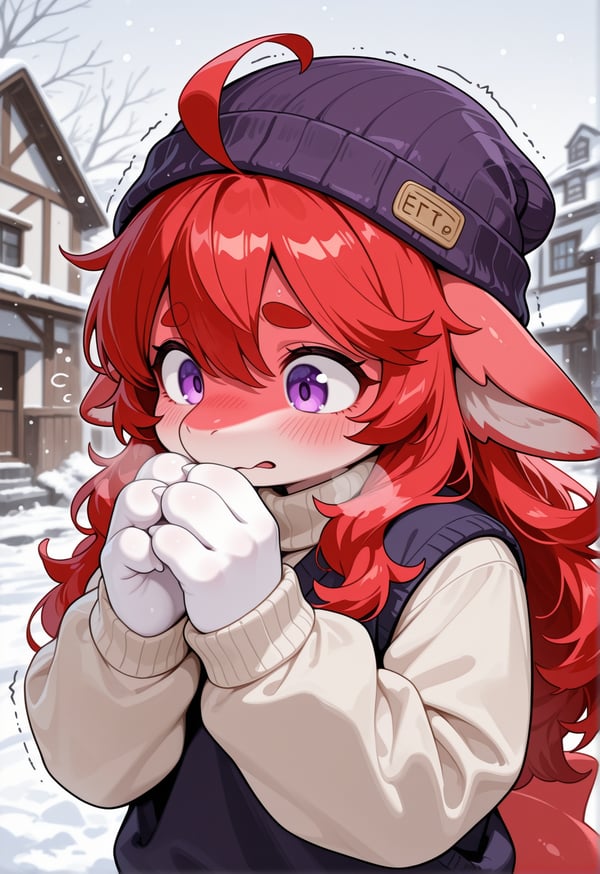 Mol_Keun Mix (Furry Mix / CuteCrunch) | Tensor.Art | Tensor.Art
